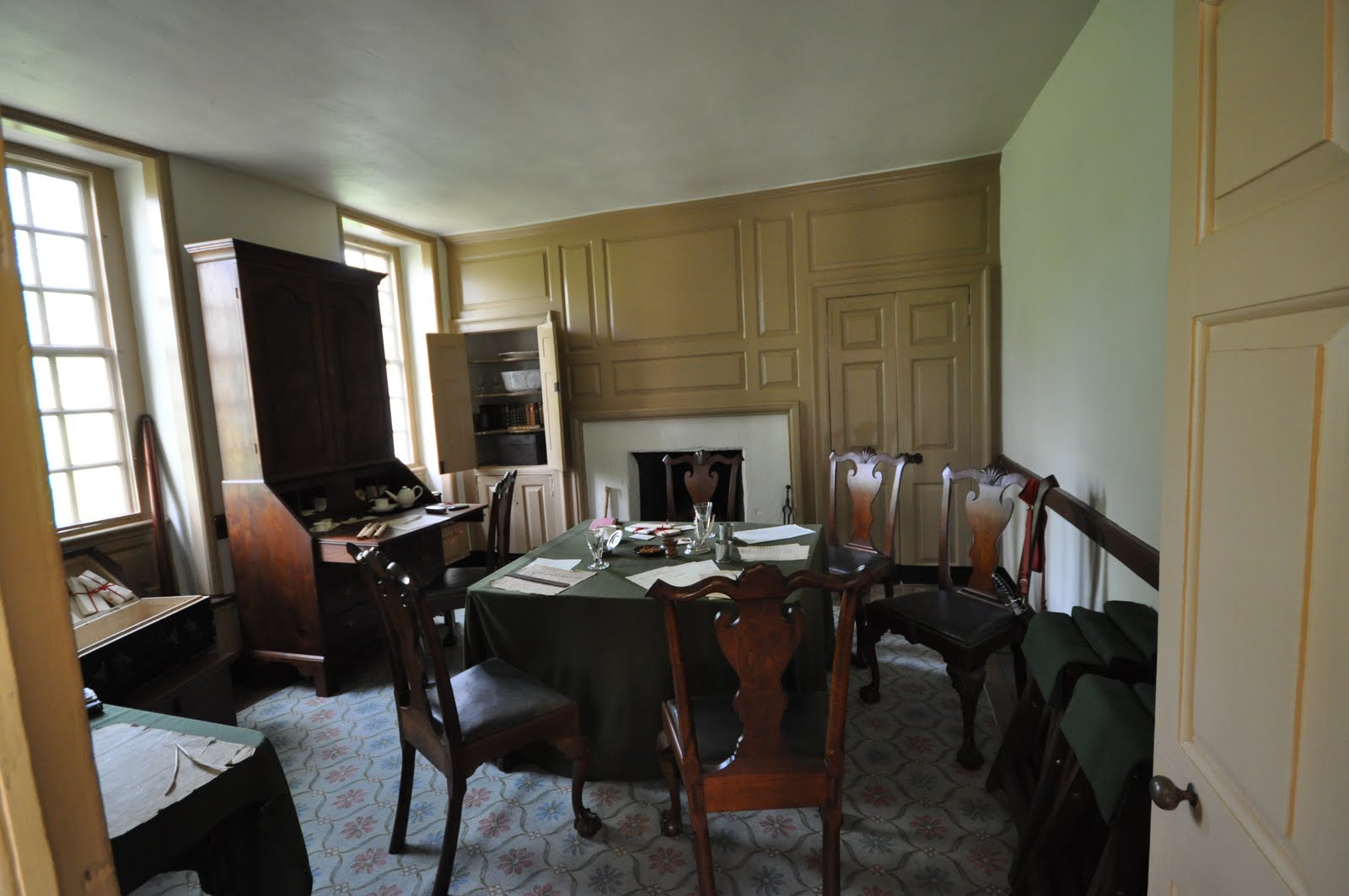 Postcards from JR and Christa: Valley Forge National Historic Park ...