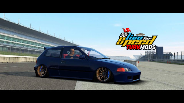 √ LFS HONDA CİVİC EG6 YAMASI İNDİR - LFS Mods Türkiye