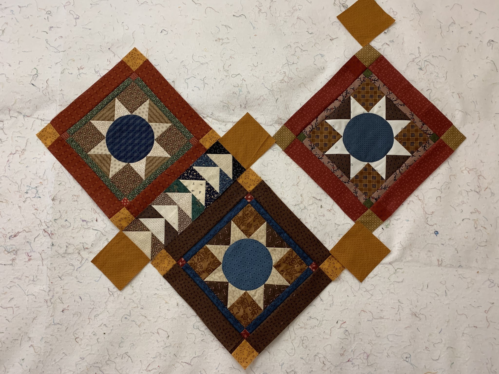 My Joyful Journey: Western Sun