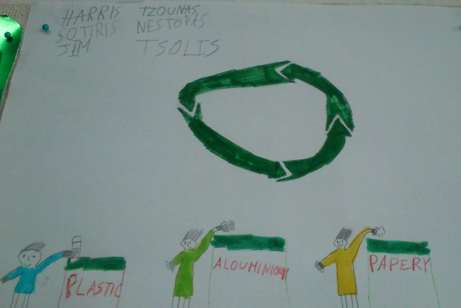 english-rocket-platanorrevma-5th-grade-recycling-project