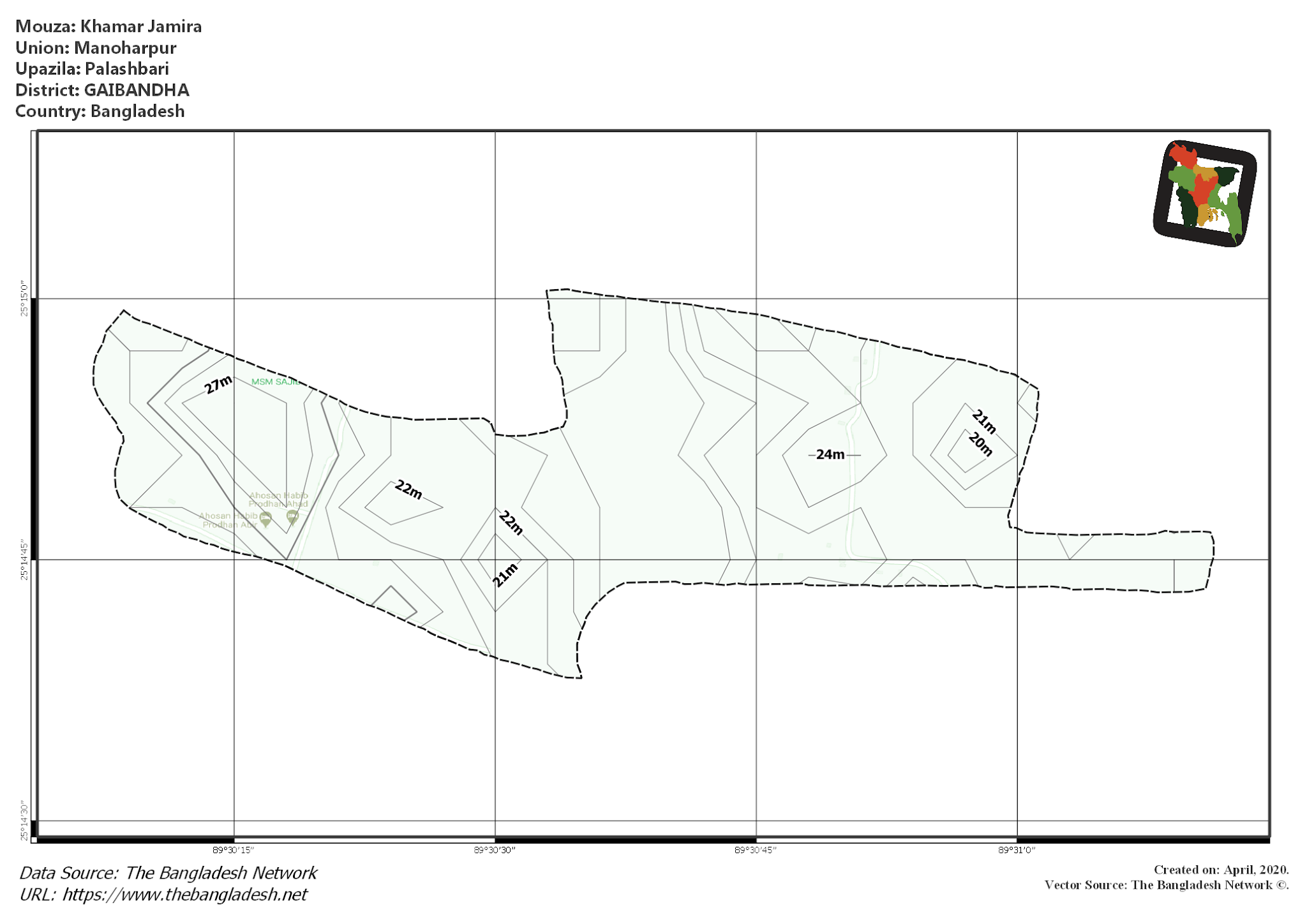 Khamar Bari Dhaka Map If This Was The New Map Of Bangladesh, Where