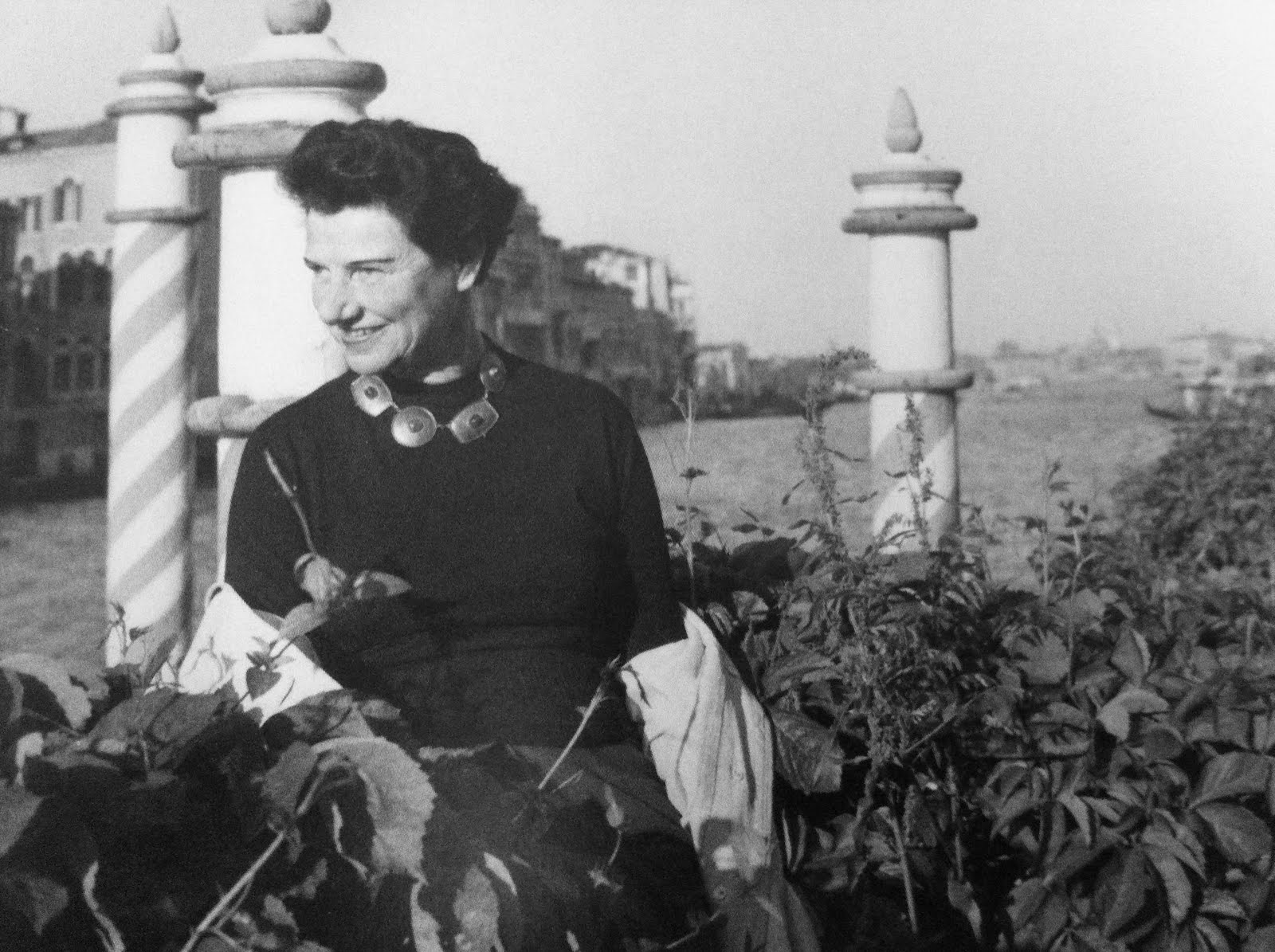 La Velle Vie: Pegeen Guggenheim - A Nomadic, Artful Life