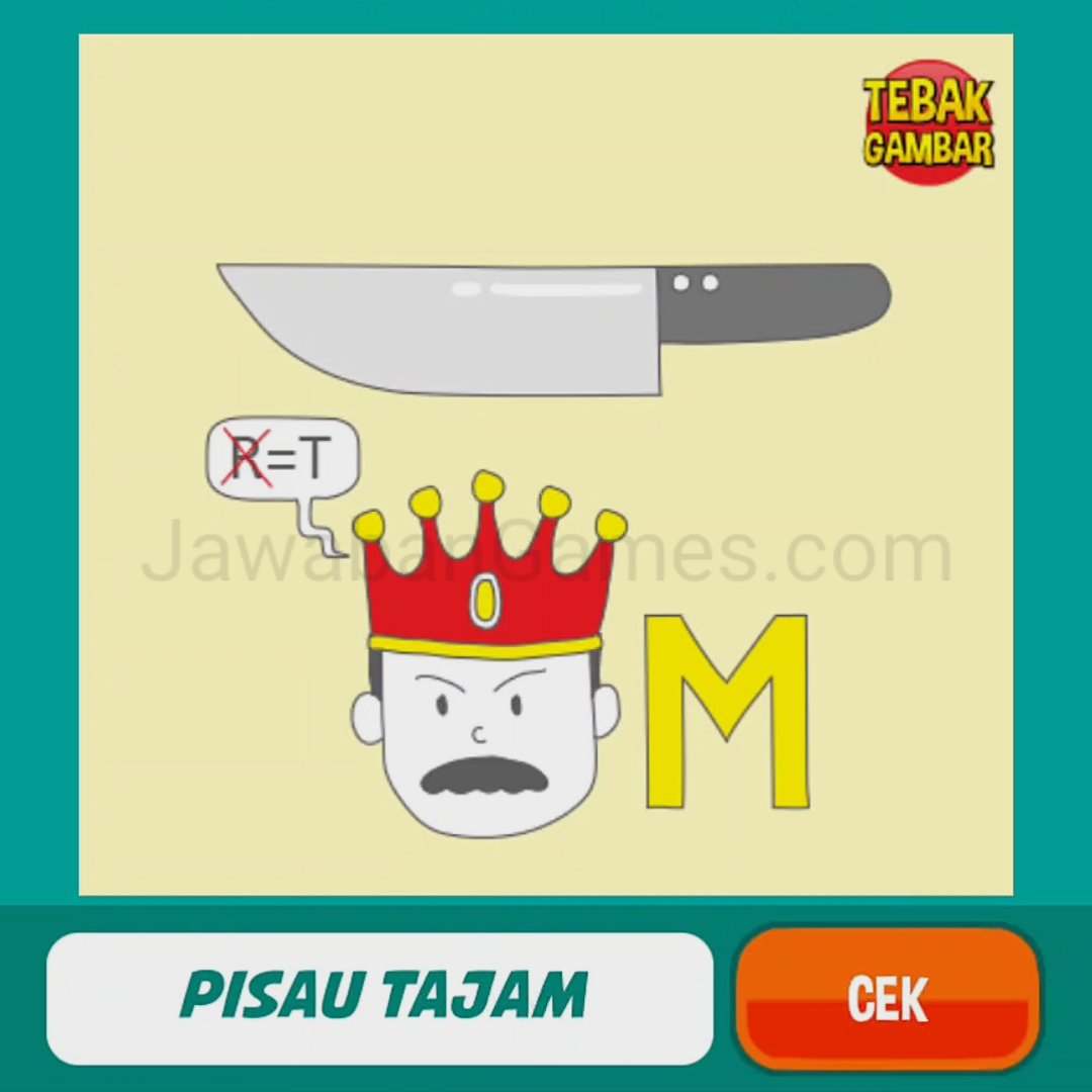 Kunci Jawaban Tebak Gambar Level 1 (Terbaru 2024)