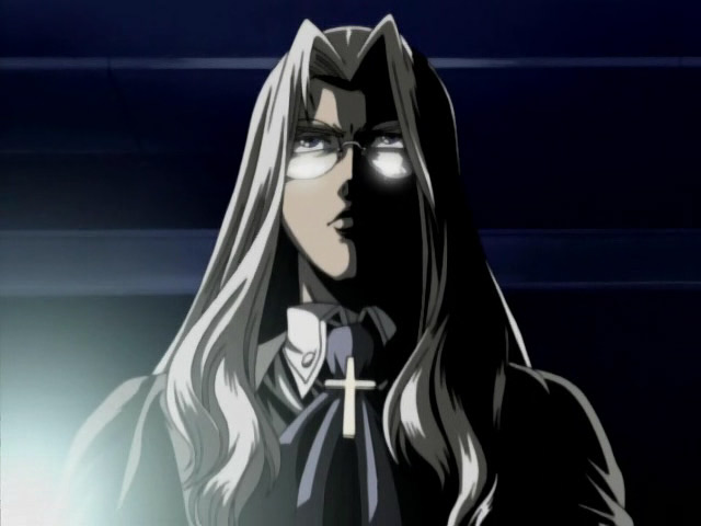 Tarryn Media Studies AS: Hellsing (Character Profiles)