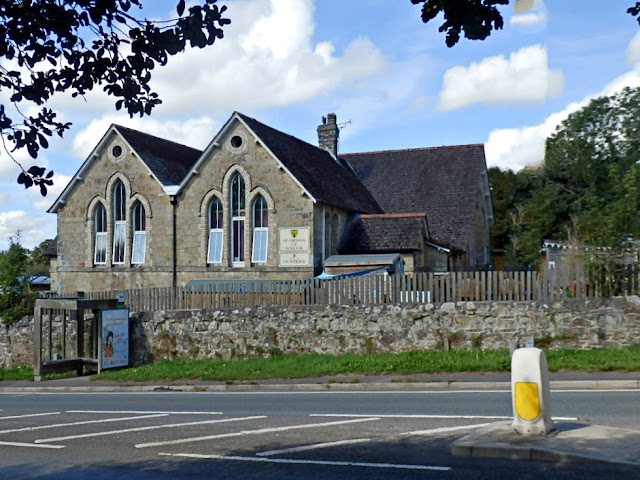 Mike's Cornwall: The Village of Polgooth, Cornwall