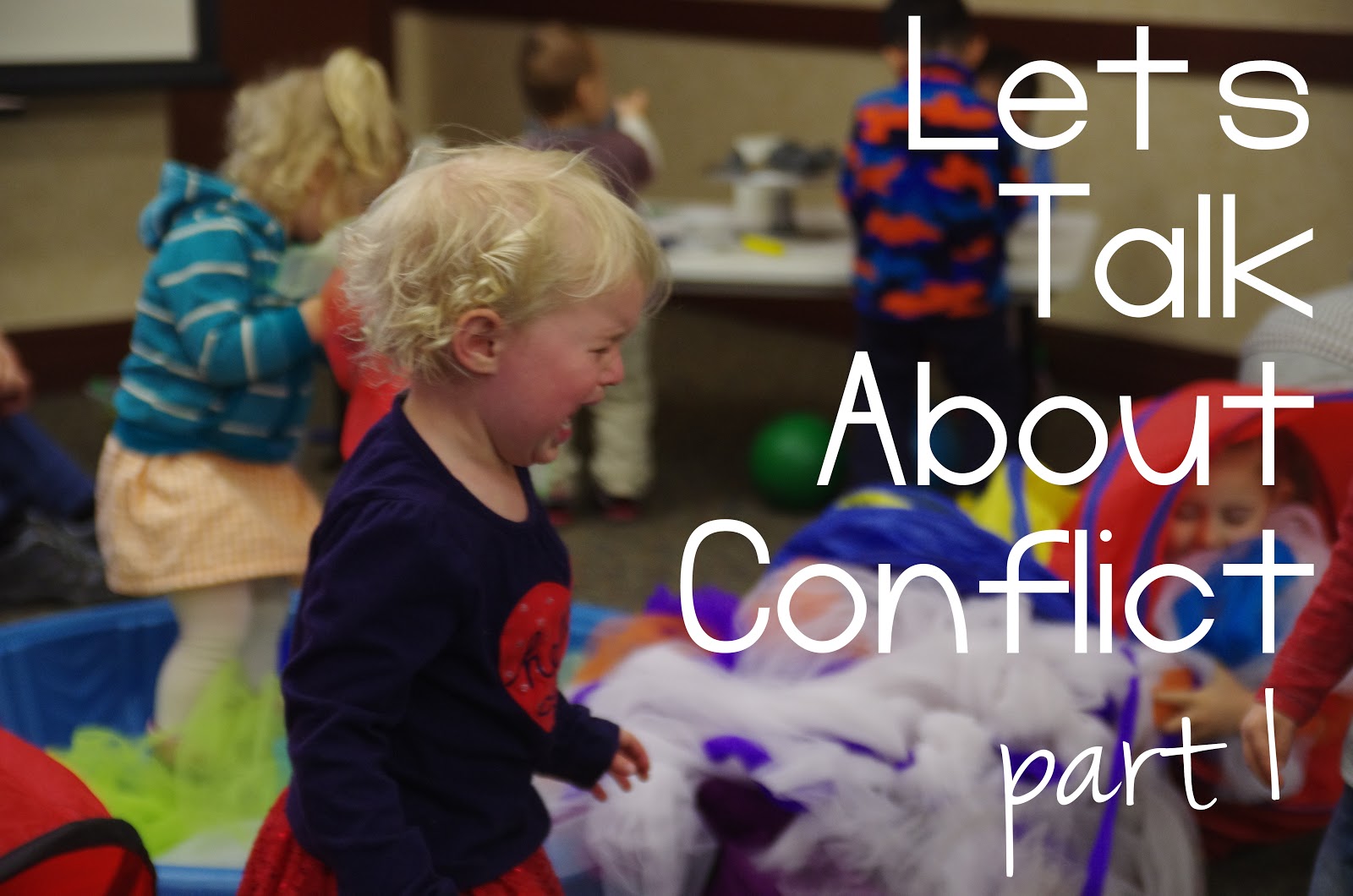 Anji Play: Let's talk about conflict, part 1 (kids' eye view) : library ...