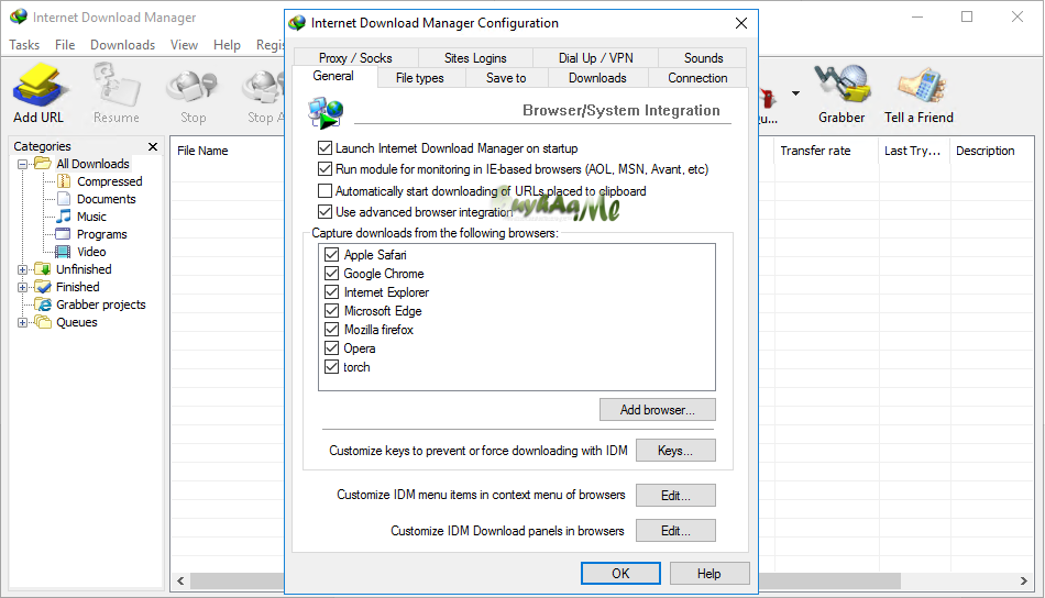 Download Internet Download Manager 6.30 Build 08 Terbaru | PERANGKAT ...