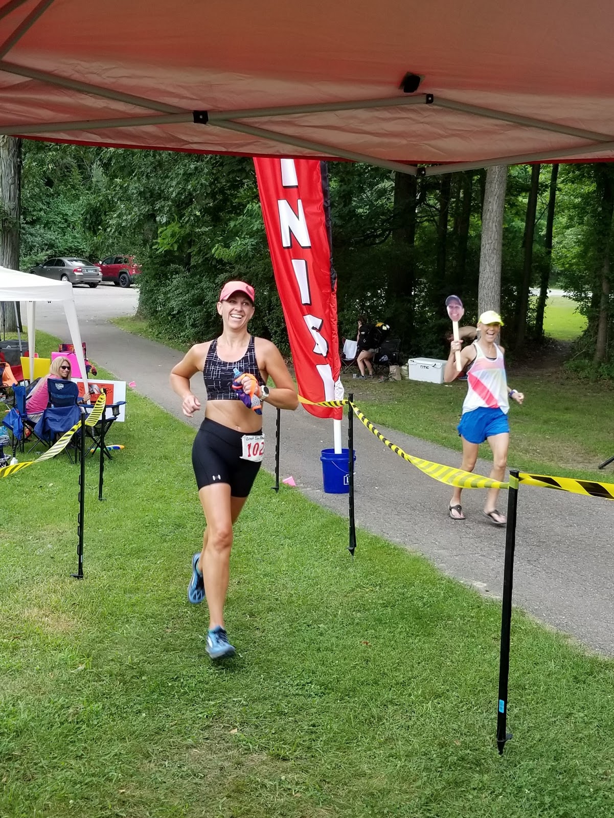 RUNNING Against the OdDs: Loopty Loops.