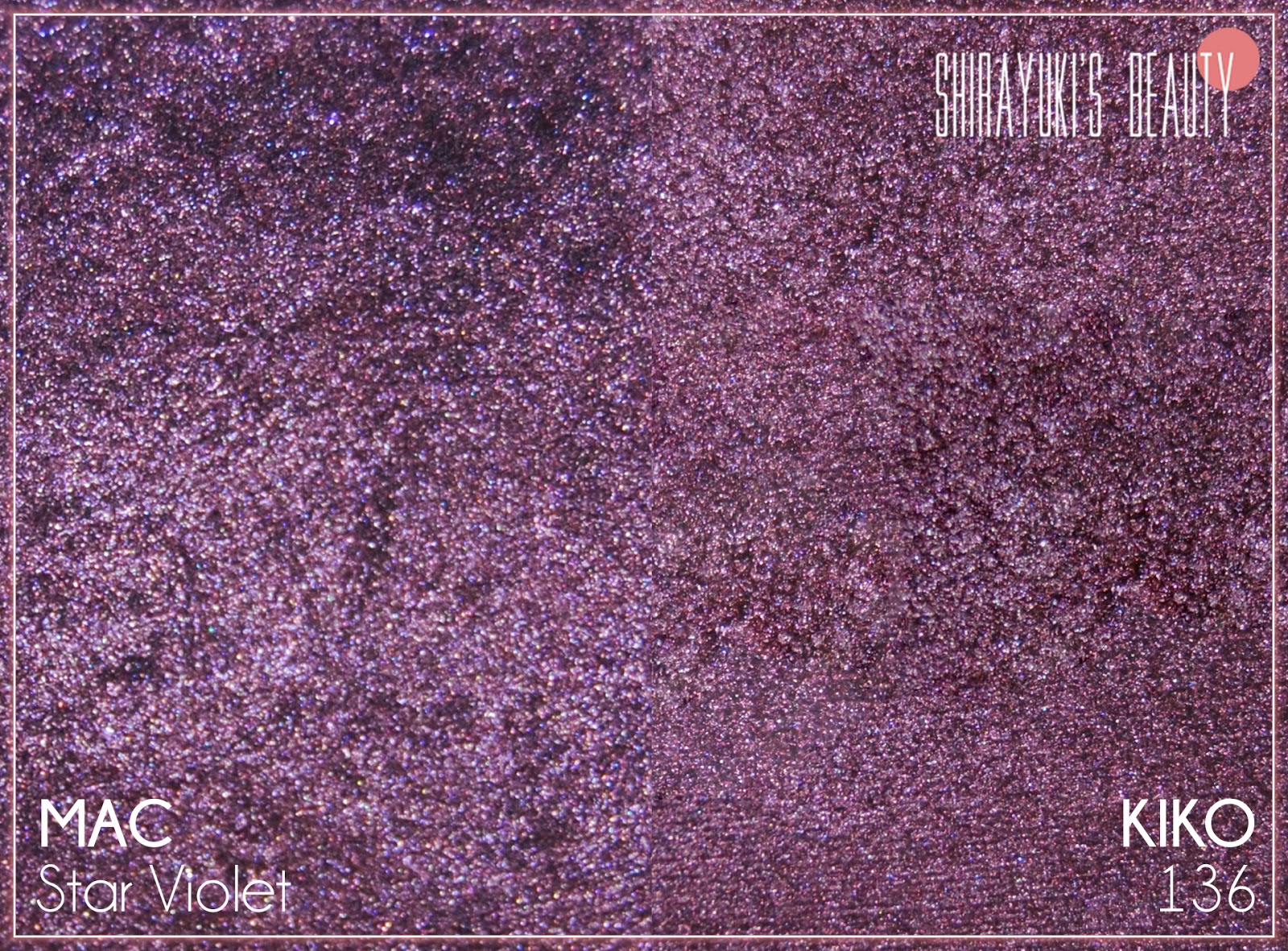 Shirayuki's Beauty: The Clone Wars - Star Violet (Mac)