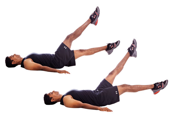 Trik Cara Membentuk Otot Perut Agar Lebih Cepat Sixpack - Nusantara