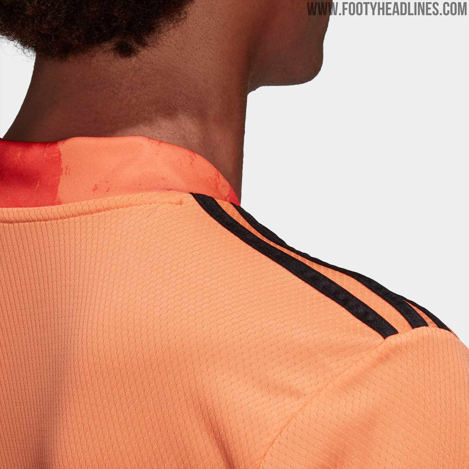 Spain Euro 2020 Goalkeeper Home Kit Leaked - Footy Headlines