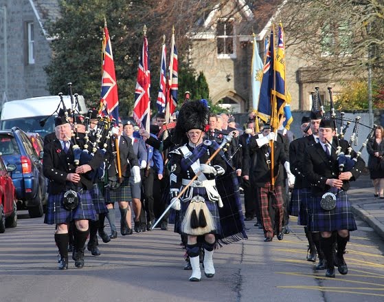 A Gurn from Nurn: Nairn remembers