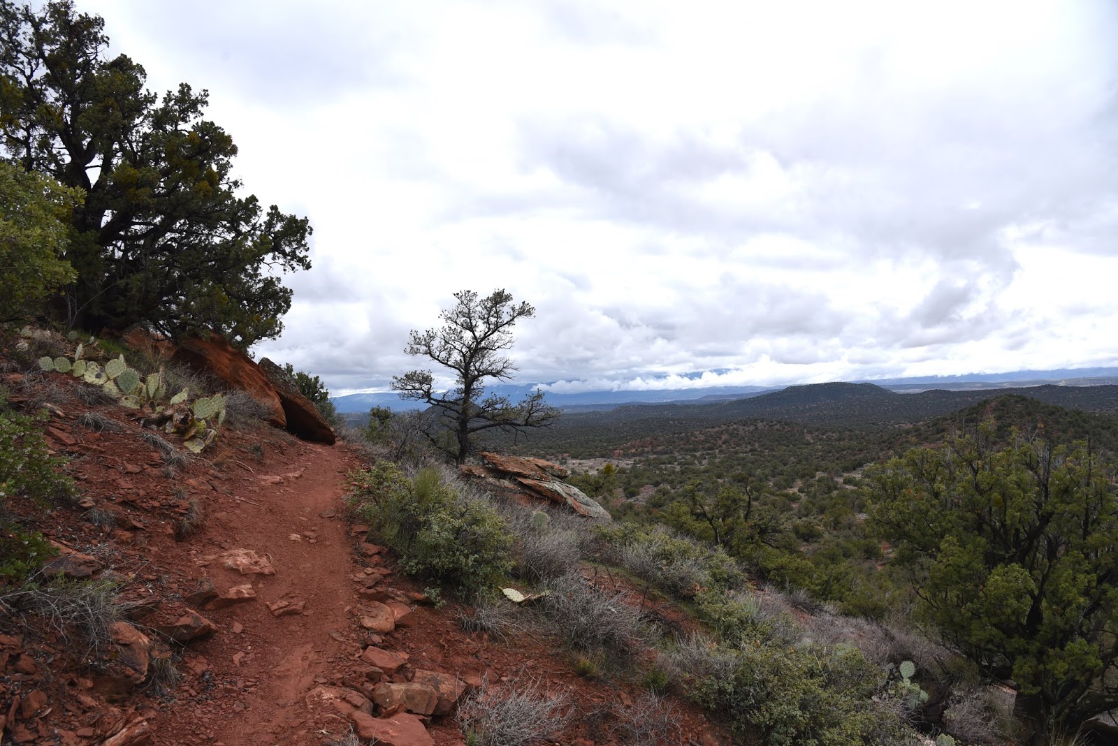 Arizona Hiking: Ground Control Trail