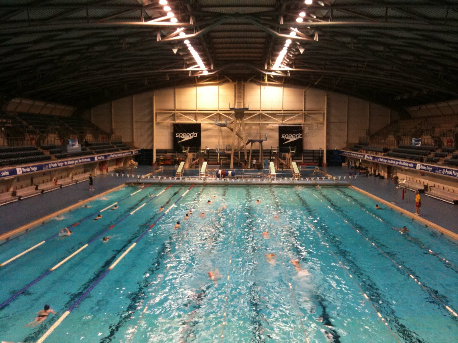 Fit For Nothing: January 2012