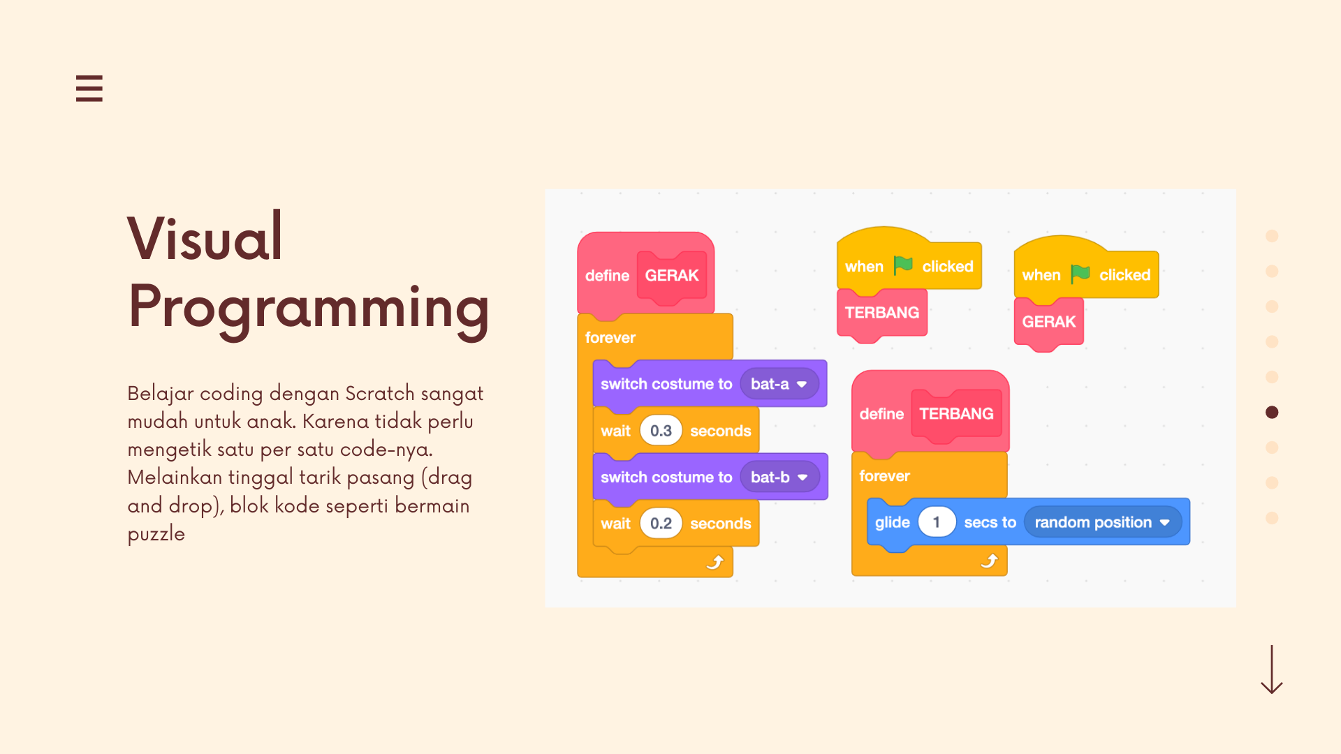 Tutorial Scratch 3.0: Membuat Game Maze Basic ~ KELAS ONLINE HENI ...