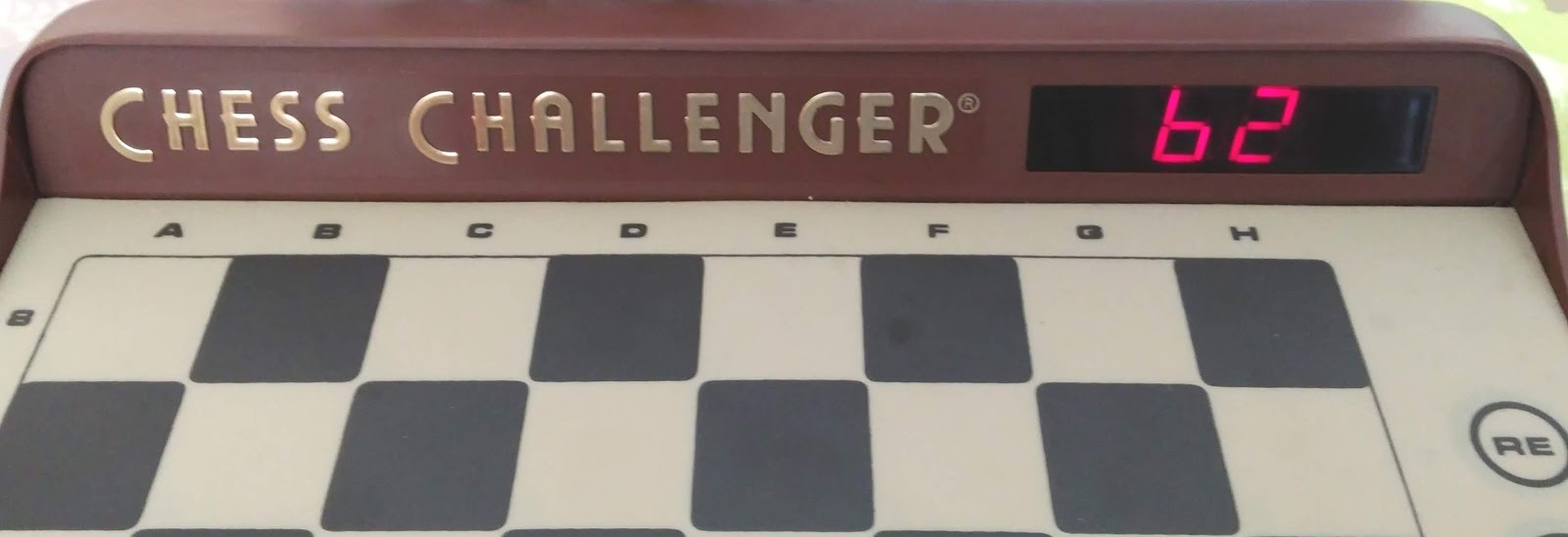 Retro Ordenadores Orty: Fidelity Sensory Chess Challenger "6" (SC6) (1982)