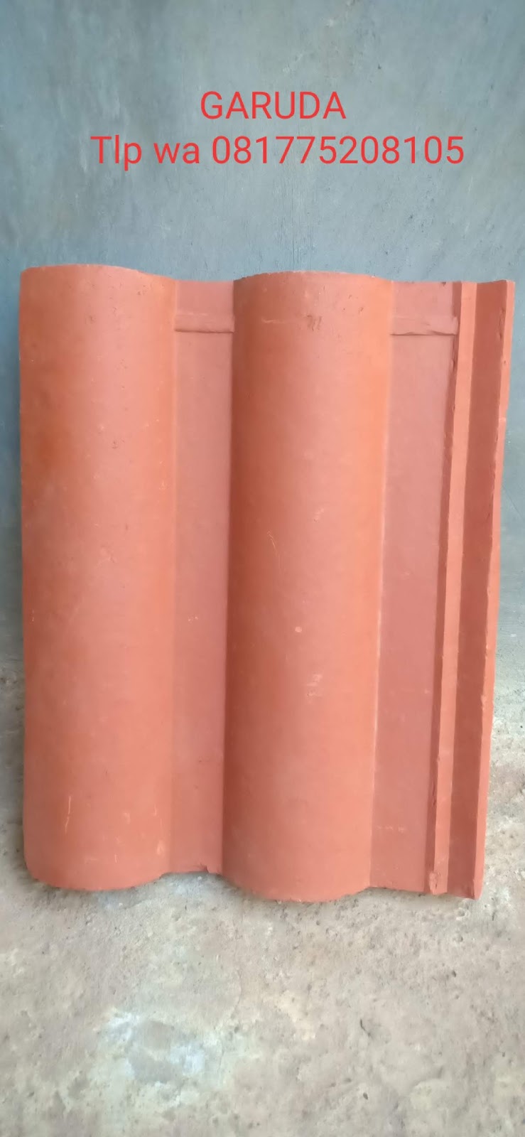 AgusJayaGenteng: GENTENG MANTILI dan GARUDA