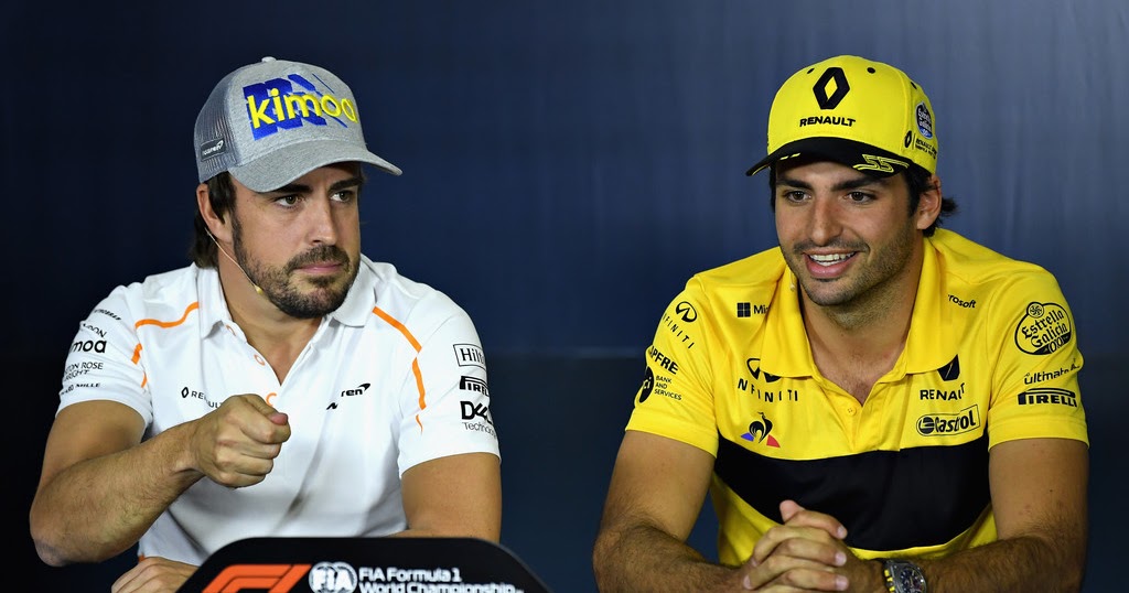 Fernando Alonso Fans