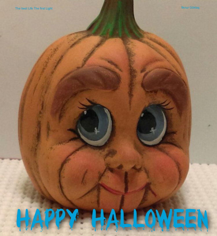 Happy Halloween Everyone