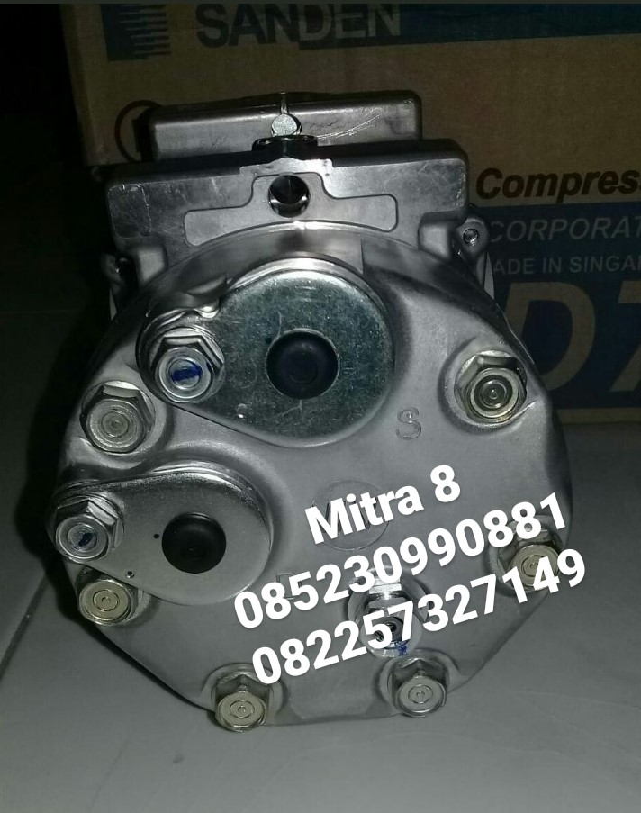 Mitra 8: Daftar Sparepart ac mobil