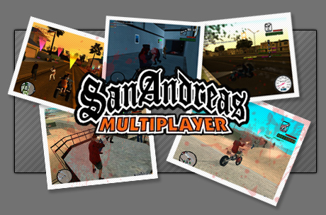 Geek And Blue: GTA San Andreas Multiplayer