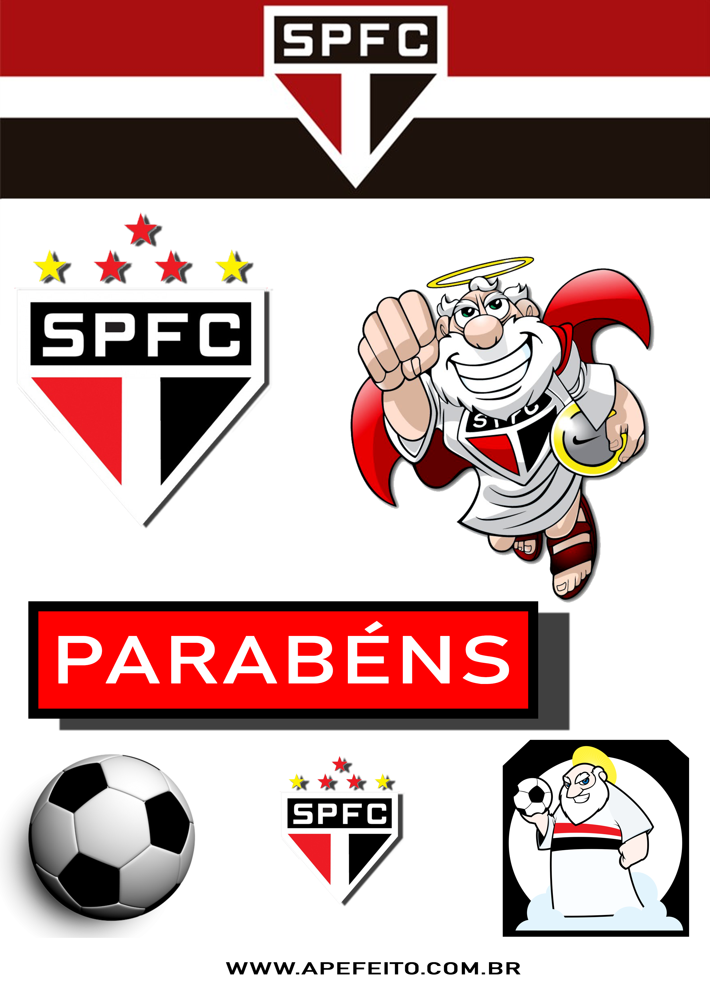 Topper Do São Paulo - RETOEDU