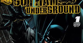Batman – Gotham Underground 09/09 | El Almacen del Comics