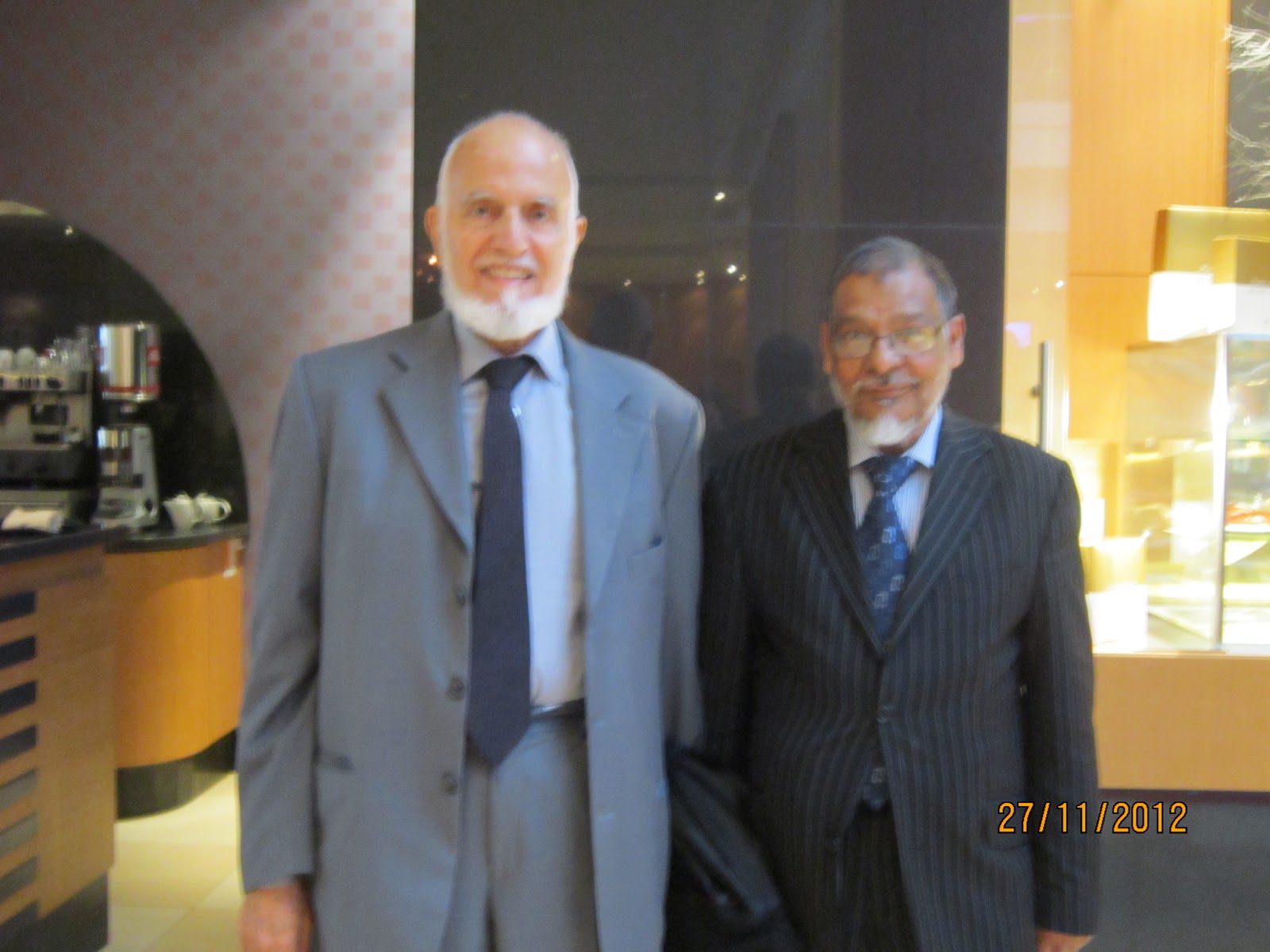 Islamic Monitor: December 2012