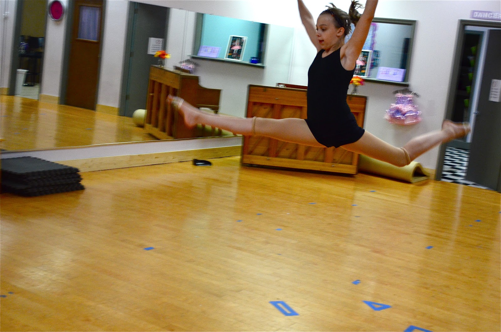Tip Tap Toe Dance Studio Summerville, SC: TRAINING