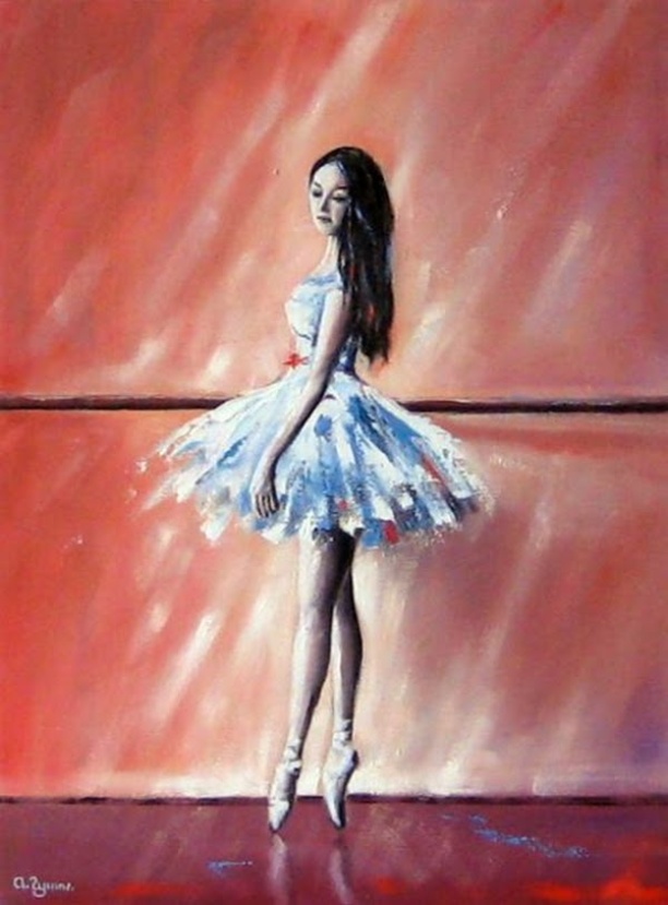 Artist Alexander Gunin - Russian Painter - Art And Beauty