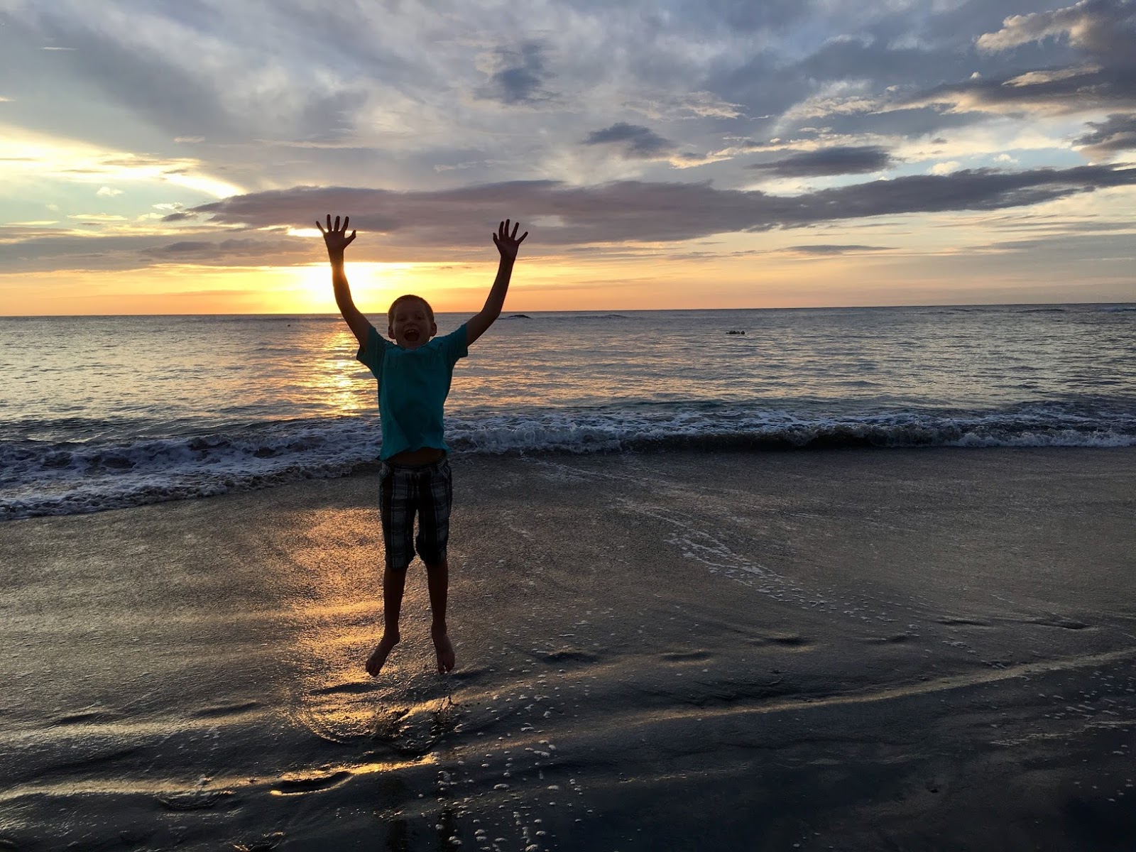 Finlay Family Fun: 2017