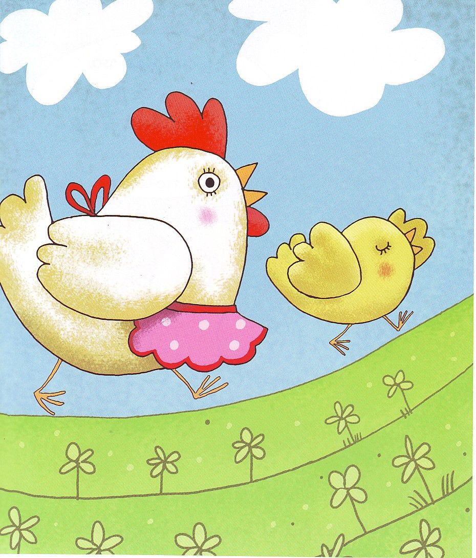CUENTO | El pollito Pito (Recursos para trabajar el cuento) ~ La Eduteca