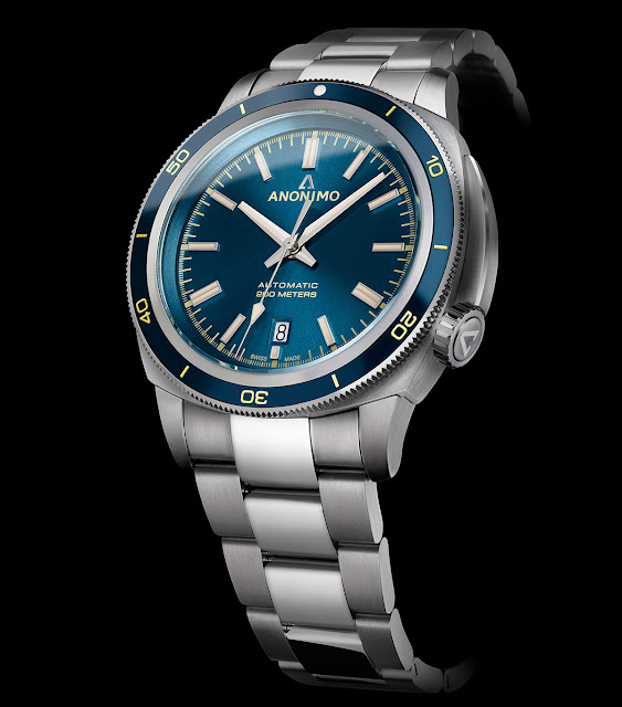 Anonimo - A new steel bracelet for the Nautilo | Time and Watches | The ...