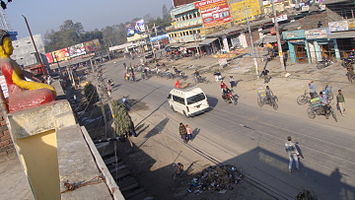 kailalime: Dhangadhi Town