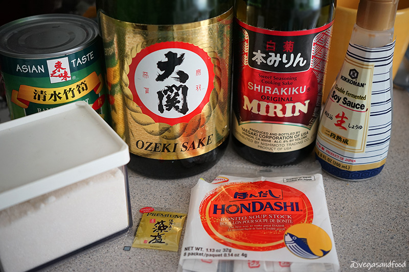 Home made Japanese sticky rice okowa - Vegas and Food