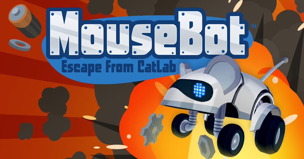 Confessions of a Frugal Mind: Free Game App Download ~ MouseBot