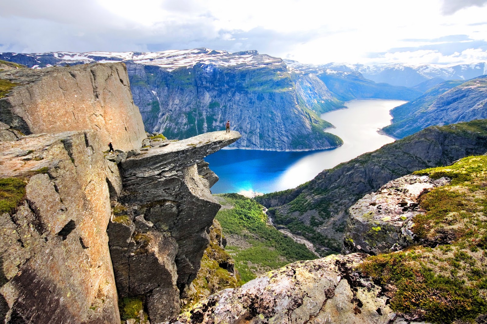 An Epic Adventure to Norway's Fjord Country!