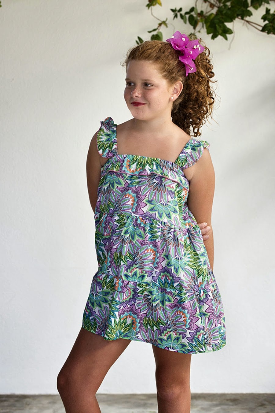 Blog moda infantil: *MARI CRUZ MODA INFANTIL Colección Baño Verano 2015*
