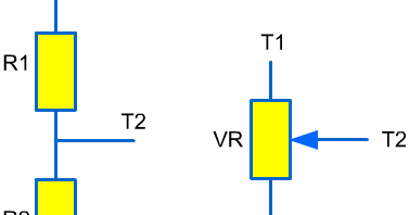 Resistor Variabel