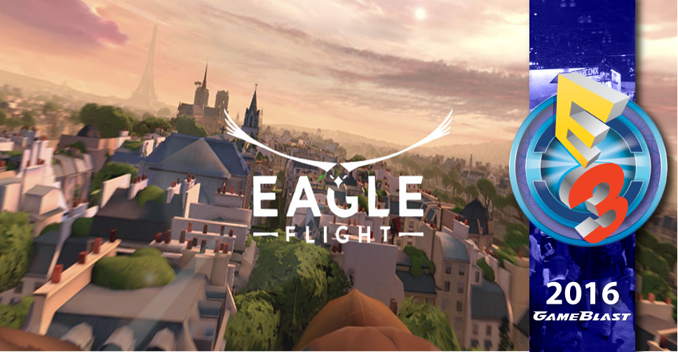 Eagle Flight é uma demonstração muito divertida de realidade virtual ...