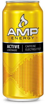 ADDICTED 2 ENERGY!: REVIEW OF AMP ACTIVE