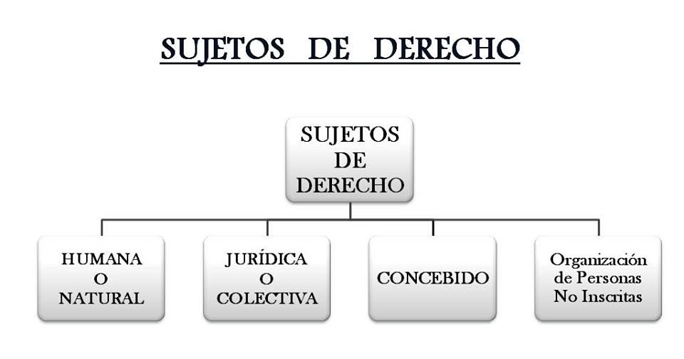 Andrés Eduardo Cusi Arredondo: TIPOS DE SUJETOS DE DERECHO - ANDRÉS ...