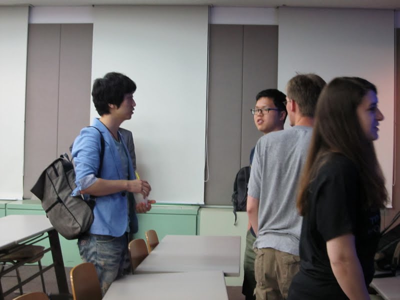 Roots: May 13, 2011 인제대학교 Inje University