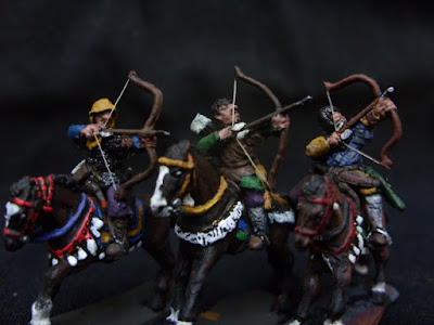 Paul´s Bods: Turcopoles - Strelets.