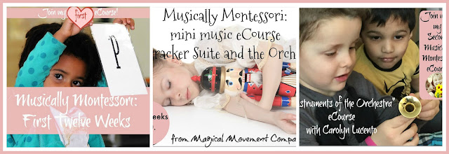 Musically Montessori: One of My Secrets For A Successful Preschool ...