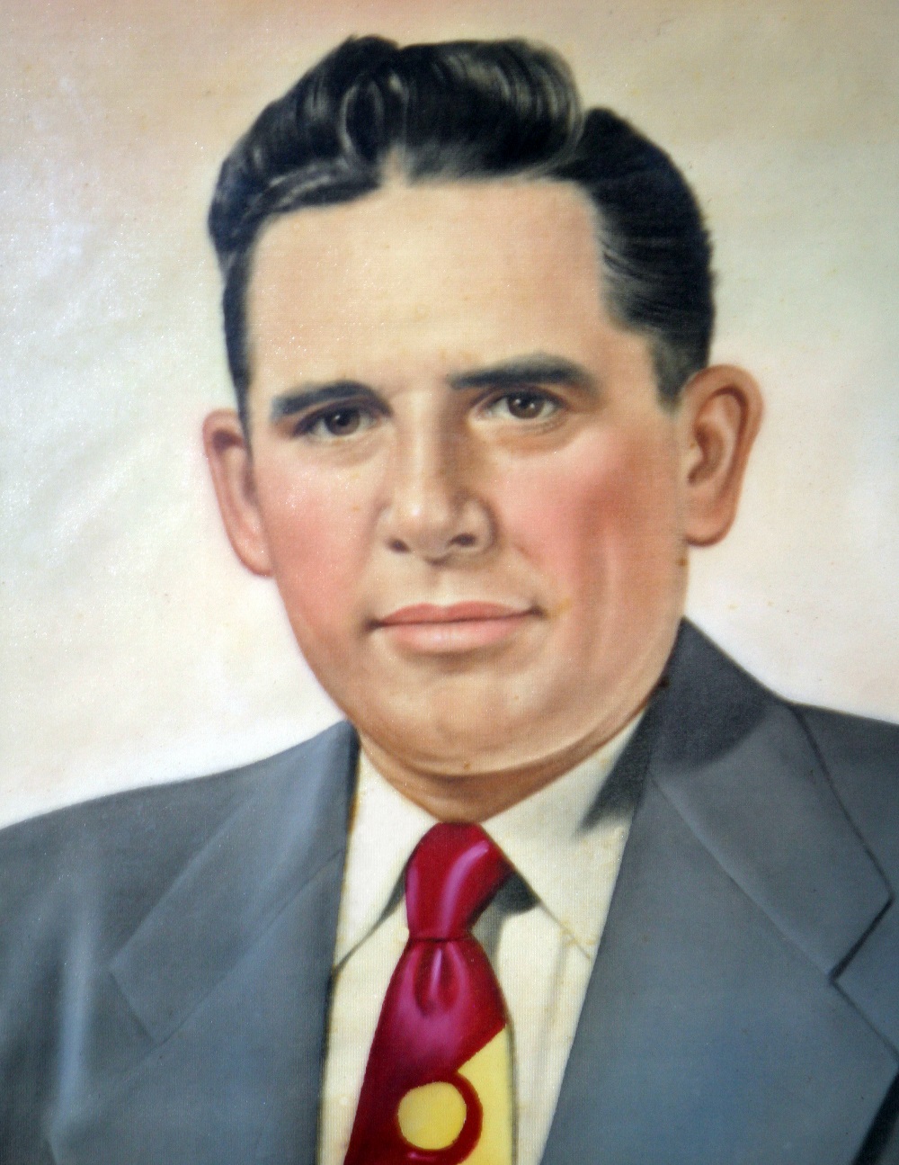 Tammany Family: Henry Mayfield