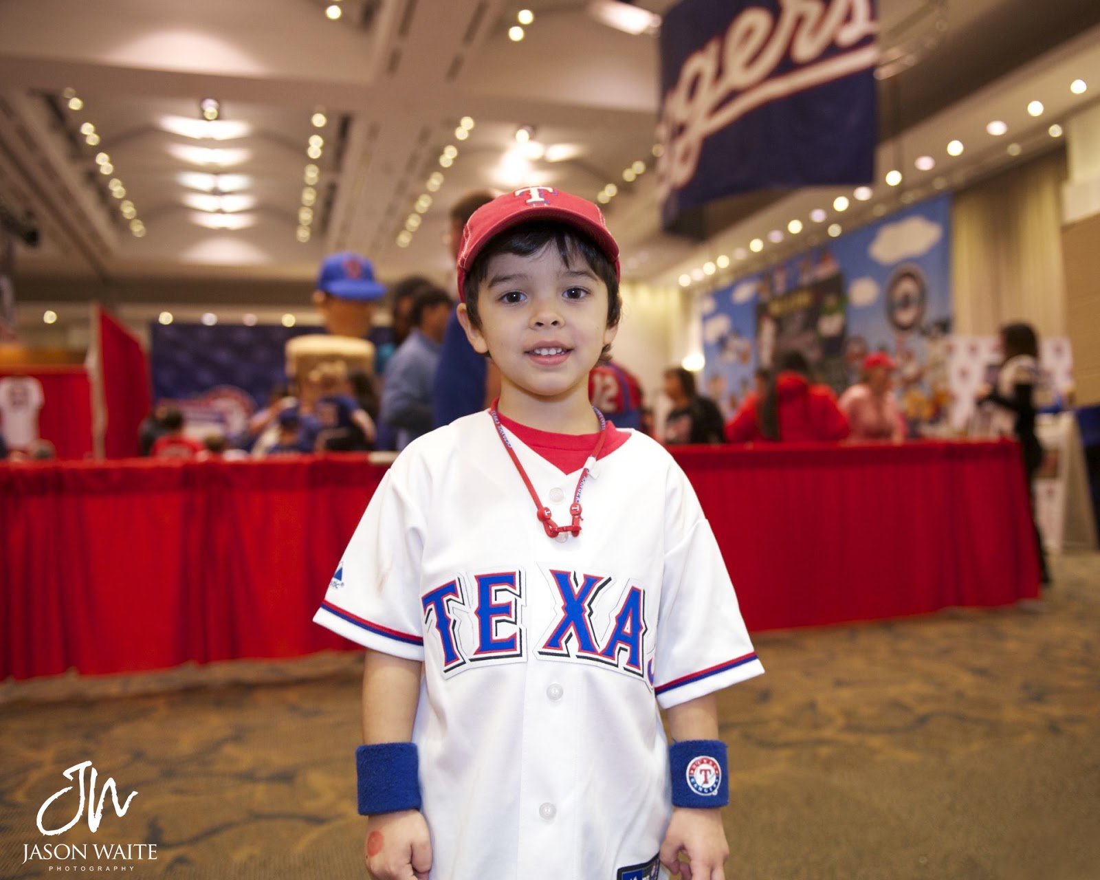 Texas Rangers Fan Fest 2013 | Dallas - Fort Worth Editorial ...