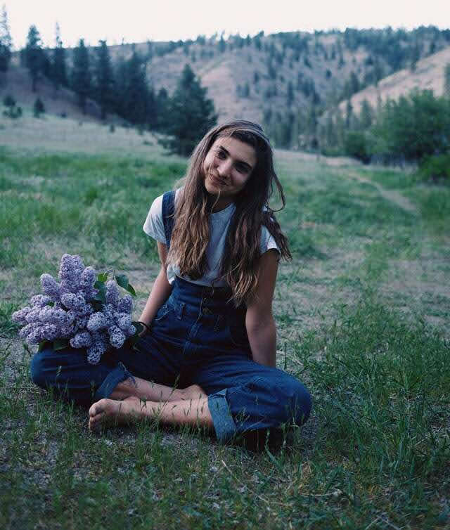 Blogger Isabel Paige.