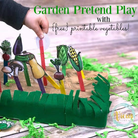 Musings of an Average Mom: 100+ Pretend Play Activities