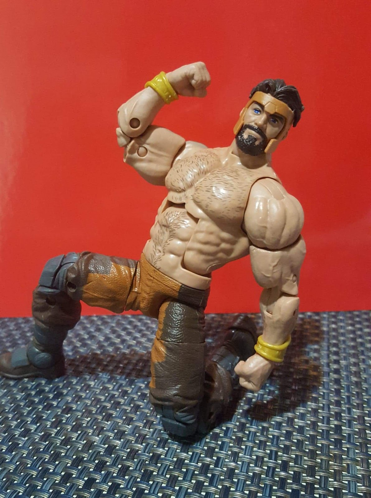 Marvel Legends Hercules